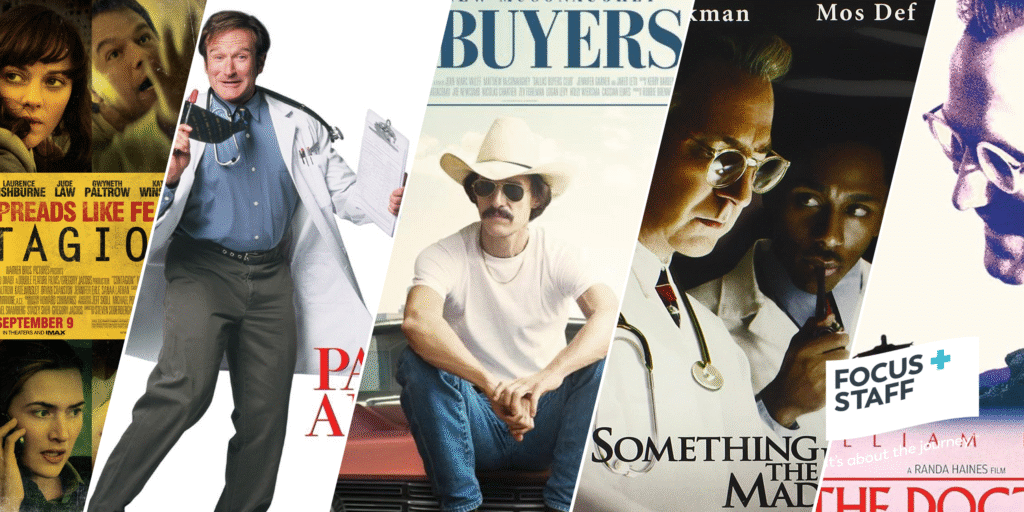 Top Medical Movies to Watch This Fall! - Focus Staff – It's about the ...