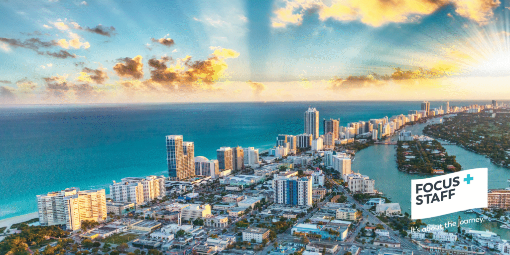 Sunshine State Calling: Unlocking the Allure of Travel CNA Contracts in Florida - Focus Staff ...