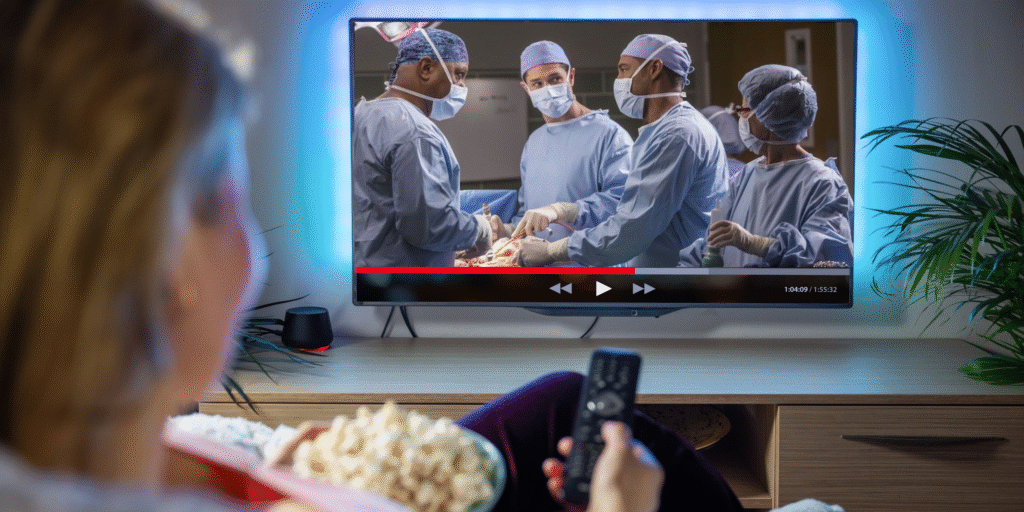 Must-Watch Medical Shows on Streaming Platforms - Focus Staff – It's ...