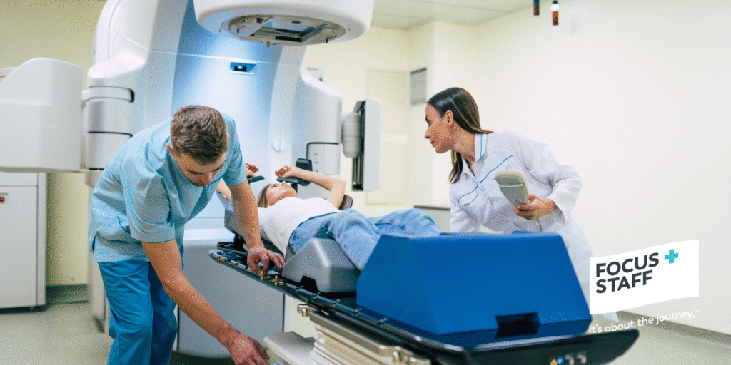 So, You Want to Be a CT Technologist? High Demand, High Reward! - Focus ...